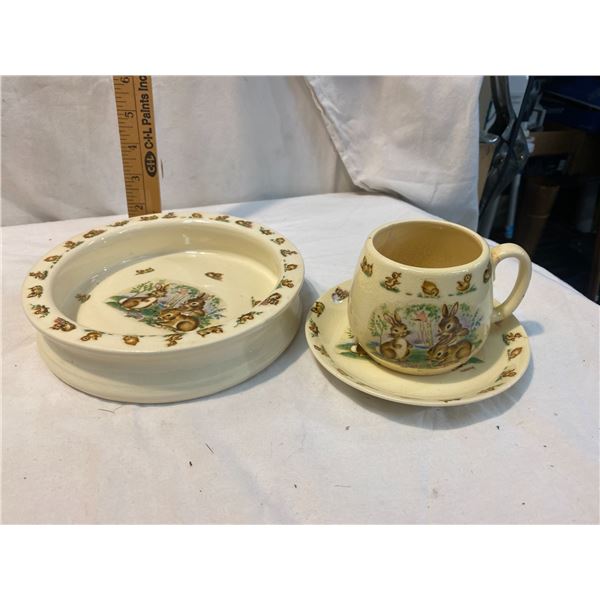 Royalty Babyware bunny series