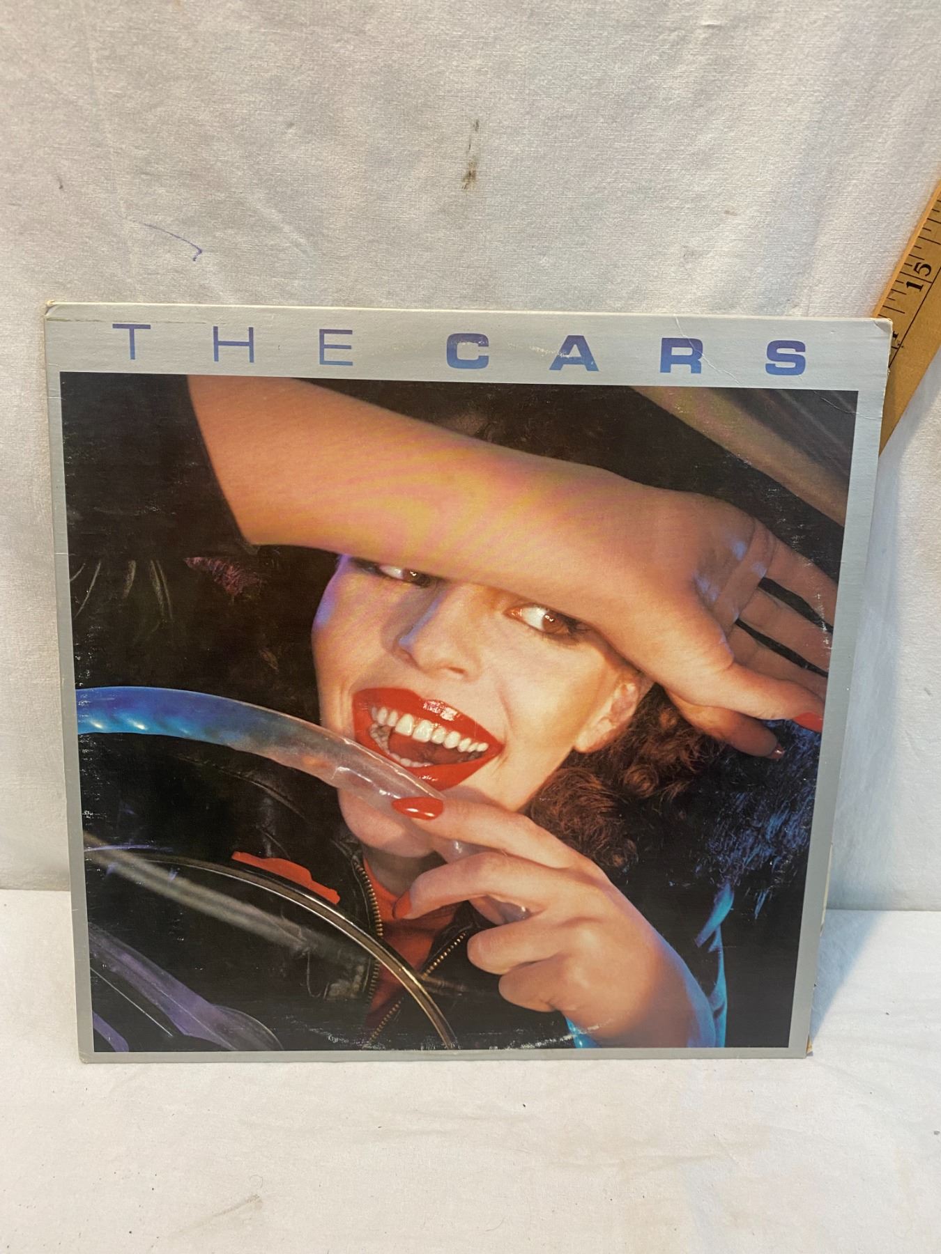 The Cars record