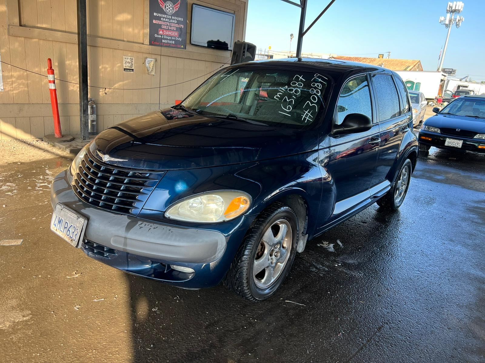 2001 Chrysler PT Cruiser