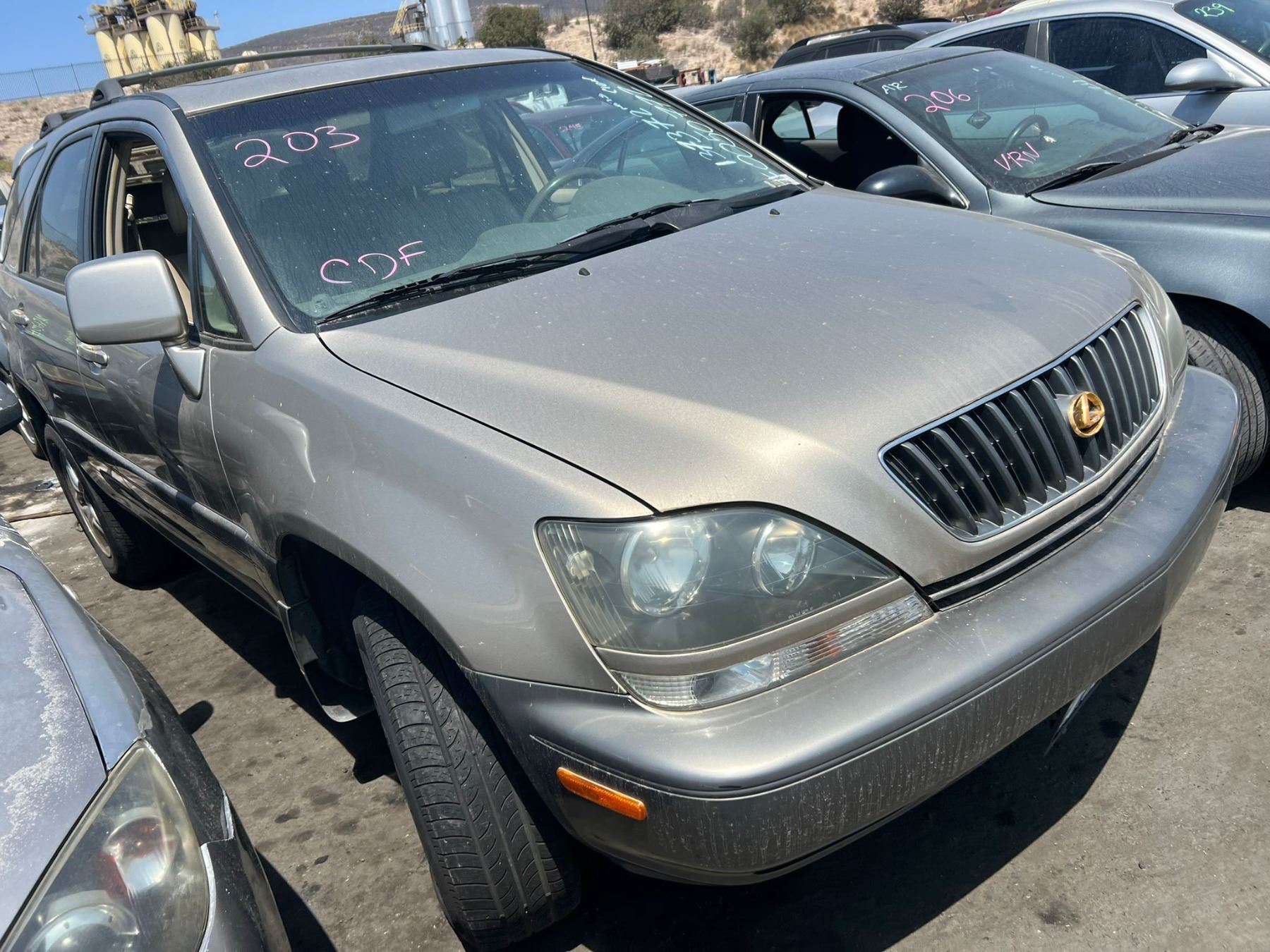 2000 Lexus RX 300