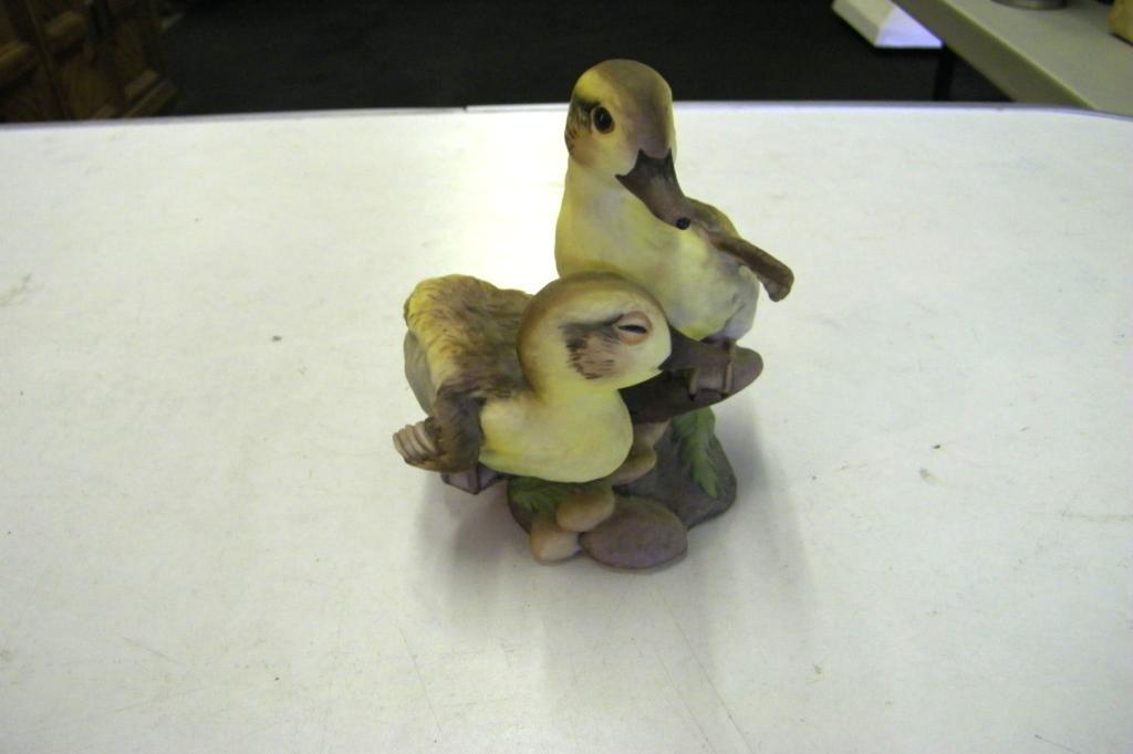 Boehm - Mallard Ducklings Made In USA #400-79 6"