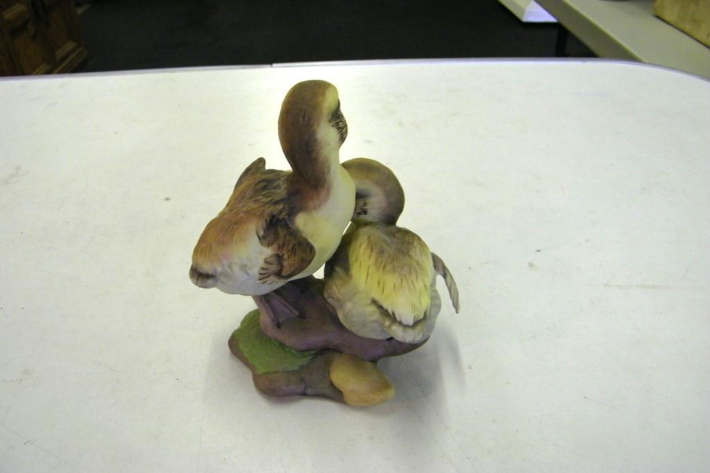 Boehm - Mallard Ducklings Made In USA #400-79 6"