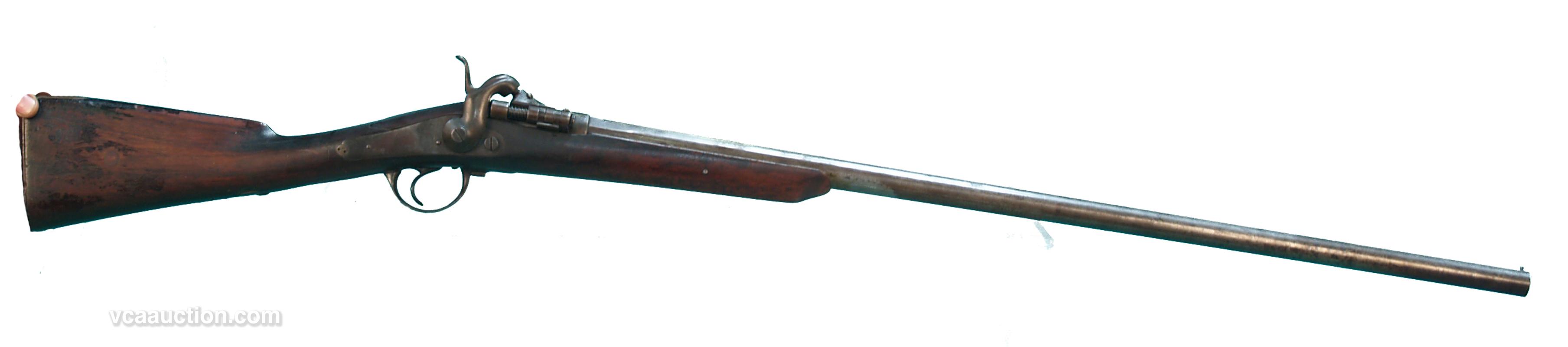 Antique 1857 Hunter Shotgun Rifle