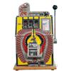 25 Cent Mills War Eagle Slot Machine