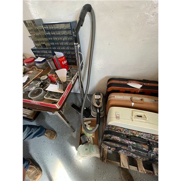 Enviro Storm Vacuum Cleaner and Accessories