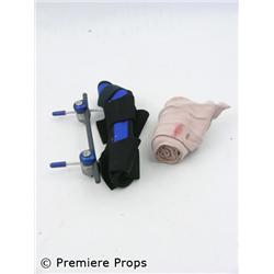 Halloween II Laurie Strode (Scout Taylor-Compton) Splint Movie Props