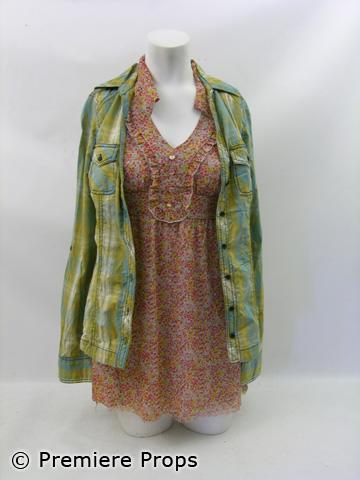Halloween II Jazlean Benny (Betsy Rue) Cowboy Movie Costumes
