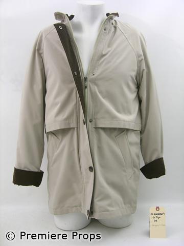 Halloween II Reporter's Rain Jacket Movie Costumes
