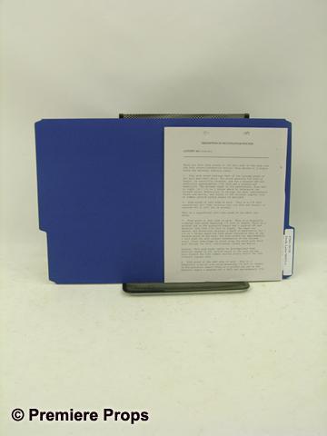 Halloween II Laurie Strode (Scout Taylor-Compton) Medical Movie Props