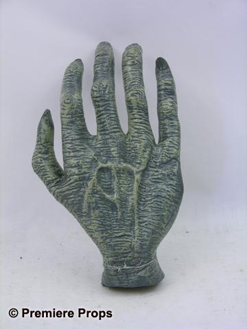 Halloween II Monster Hand Movie Props