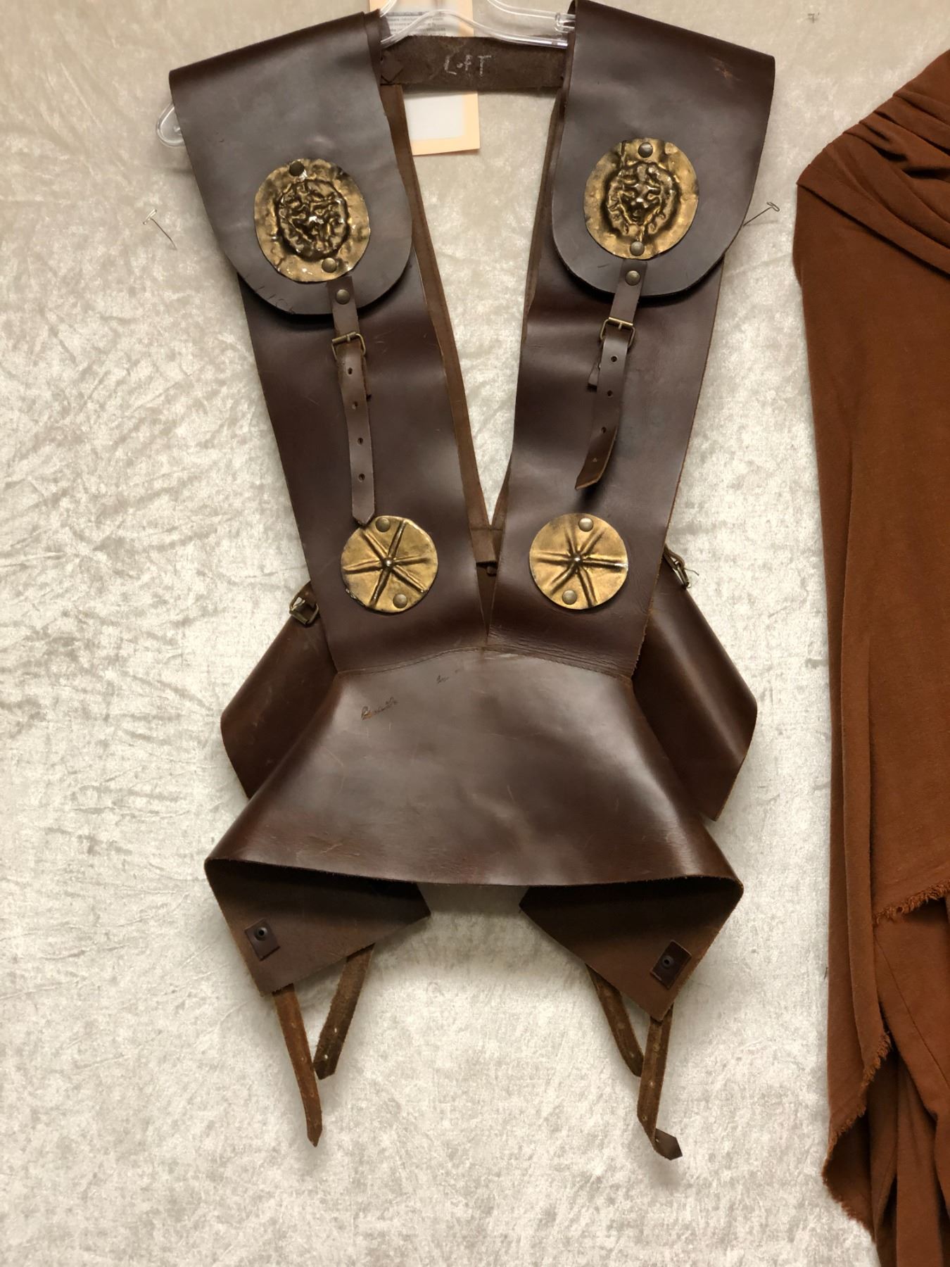 "Superhero Show" - Constantine outfit - Includes rope