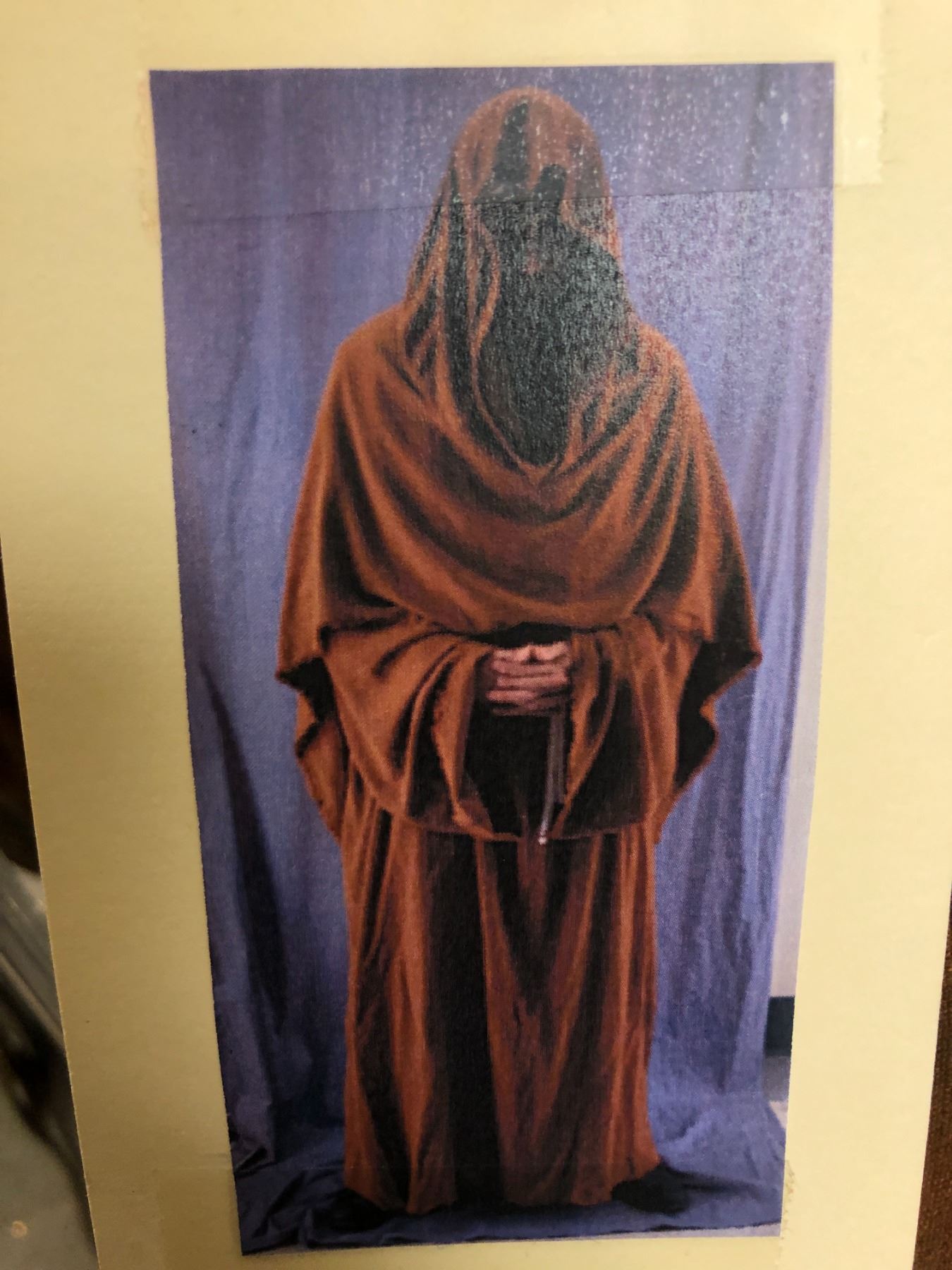 "Superhero Show" - Constantine outfit - Includes rope