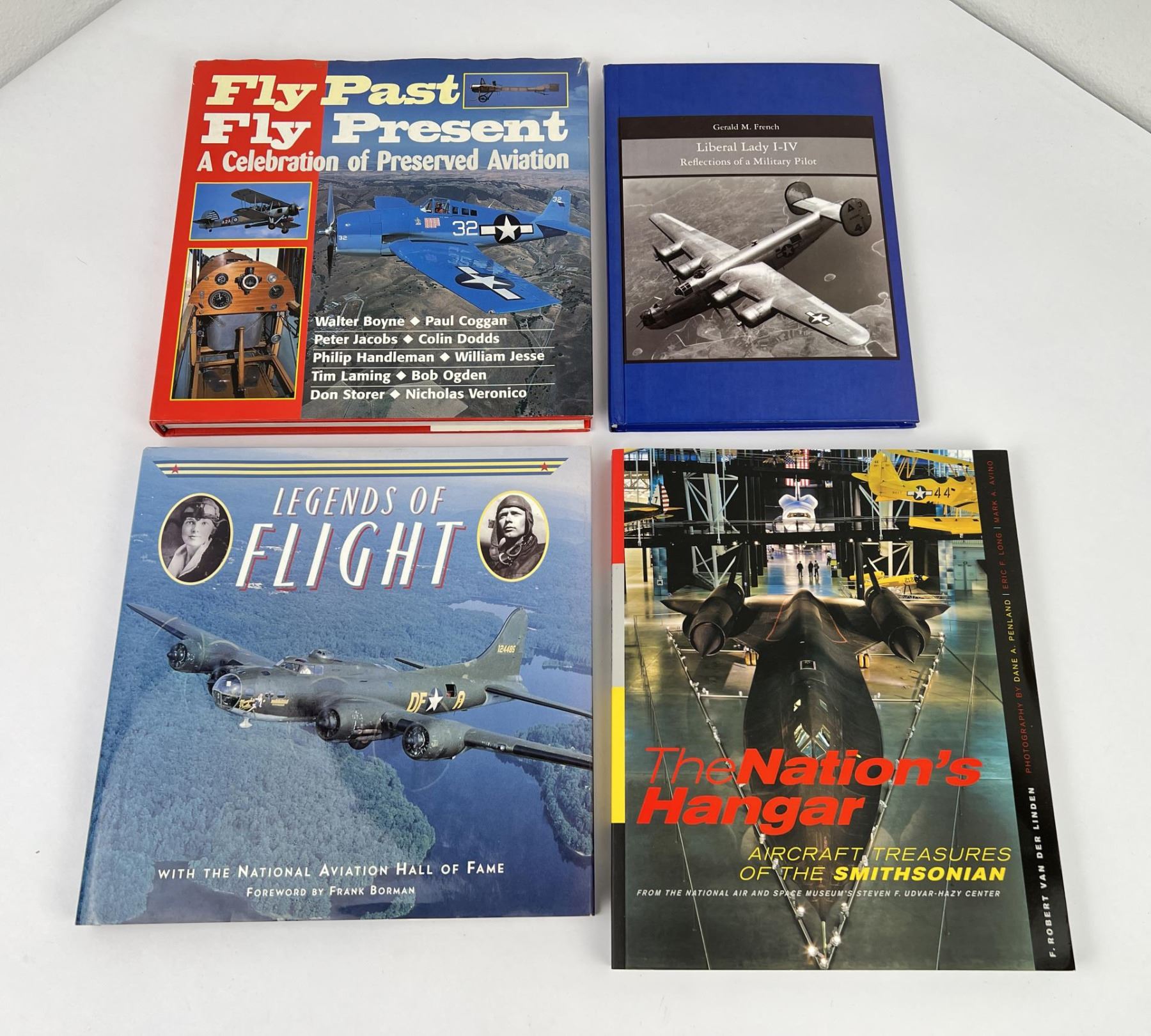 Military Aircraft Aviation Books