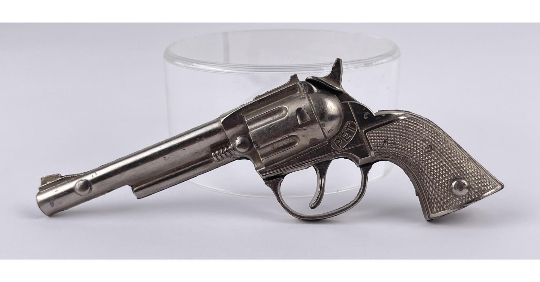 1950s PET Cap Gun Pistol