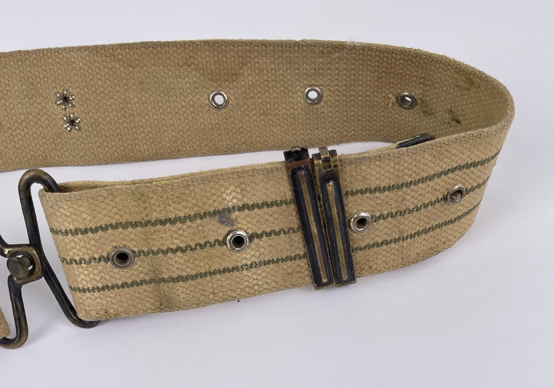 Butte Montana Miners Safety Belt MSA