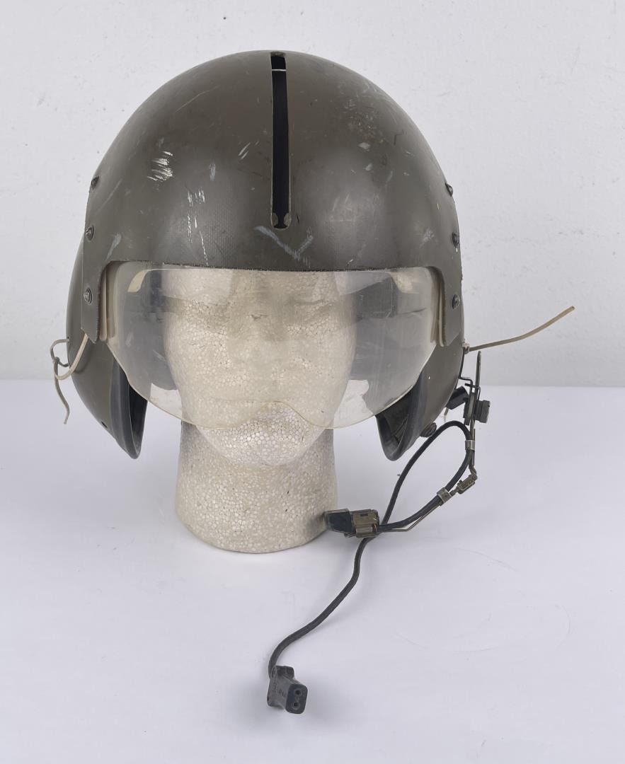 Vietnam War Sierra Engineering Helicopter Helmet