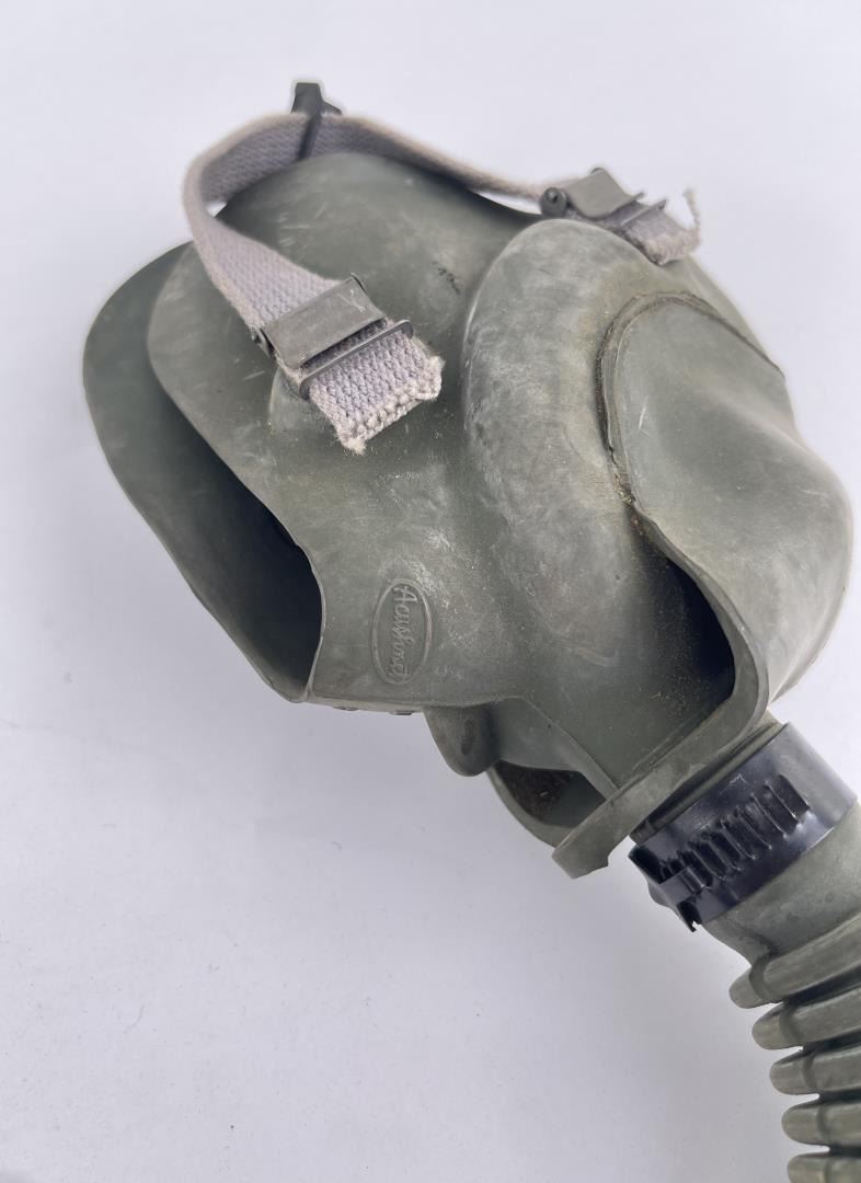 WW2 A-10A Demand Pilot Oxygen Mask