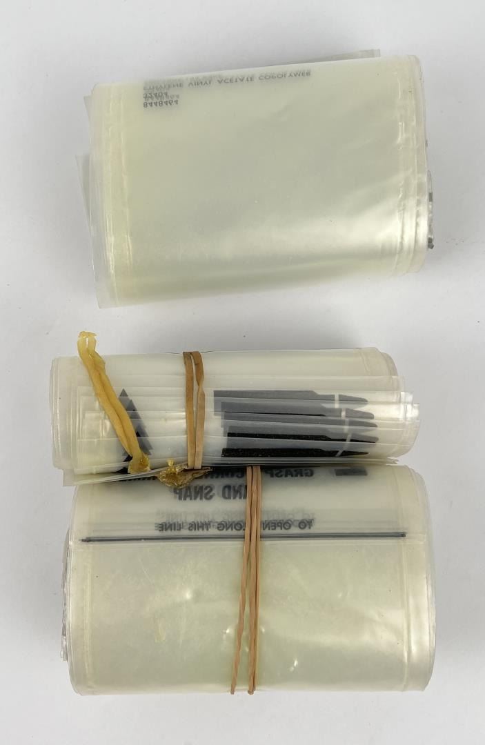 Lot of Vietnam War M16 Plastic Magazine Covers