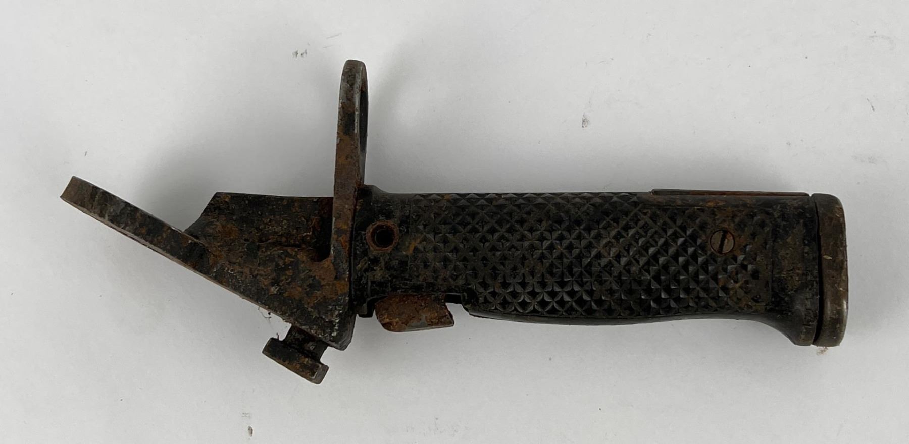 Sten SMG Pistol Grip M5 Bayonet