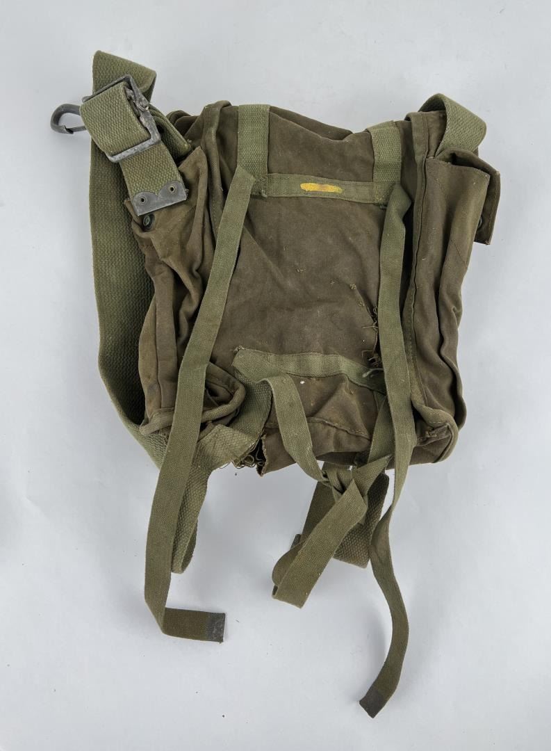 Vietnam War Demo Bag
