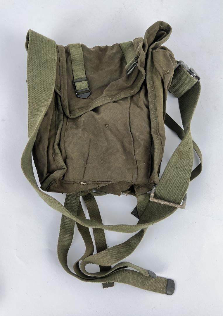 Vietnam War Demo Bag