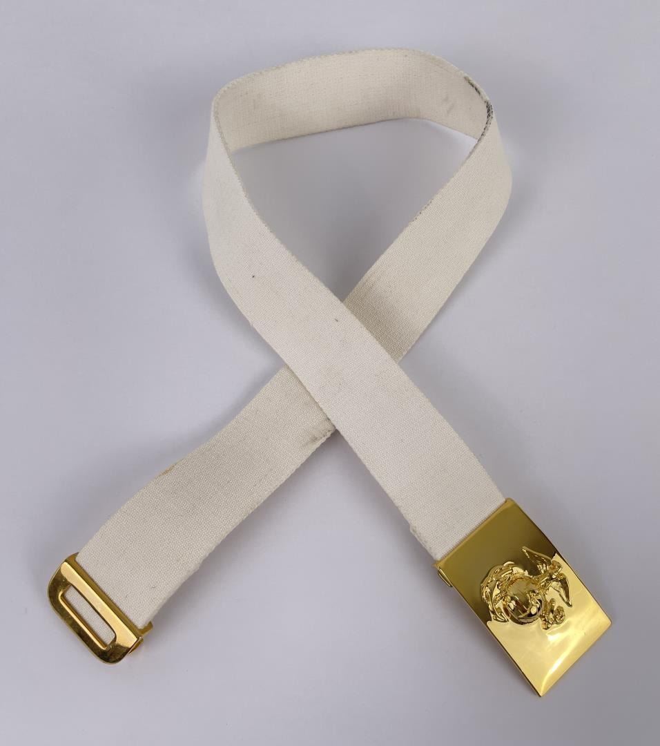 USMC Marine Corps White Belt