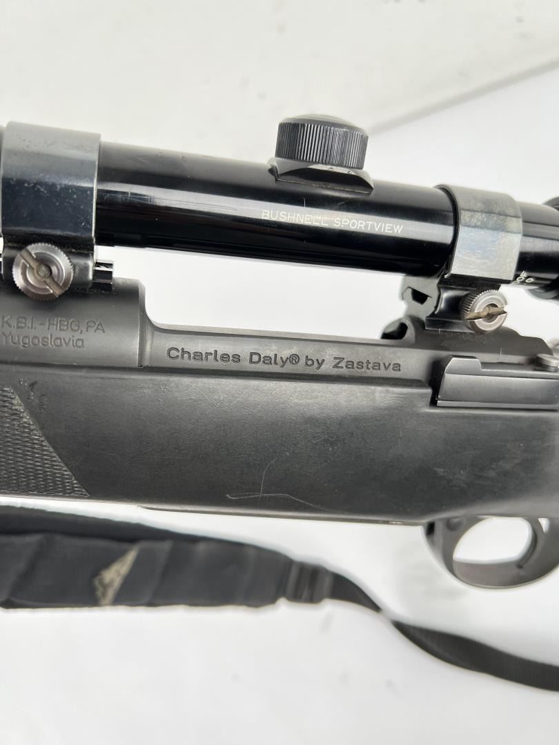 Charles Daly Zastava KBI .25-06 Rifle