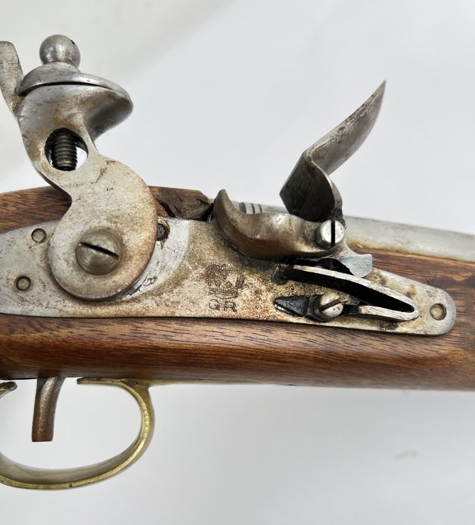 CVA Tower Black Powder Pistol