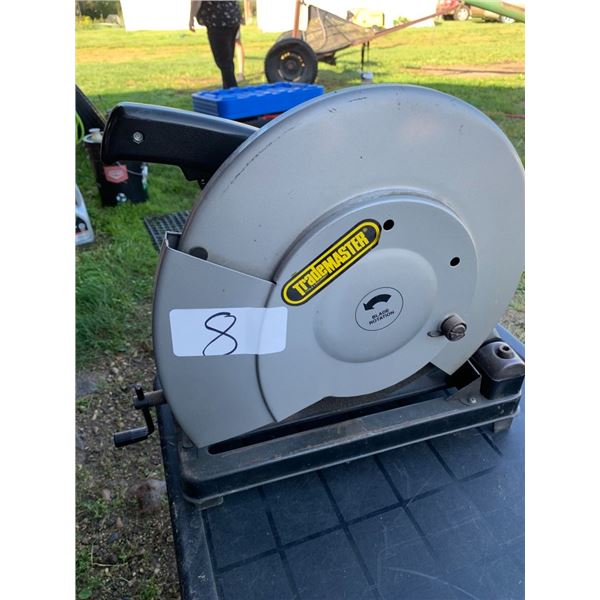 Trademaster Cut off Saw