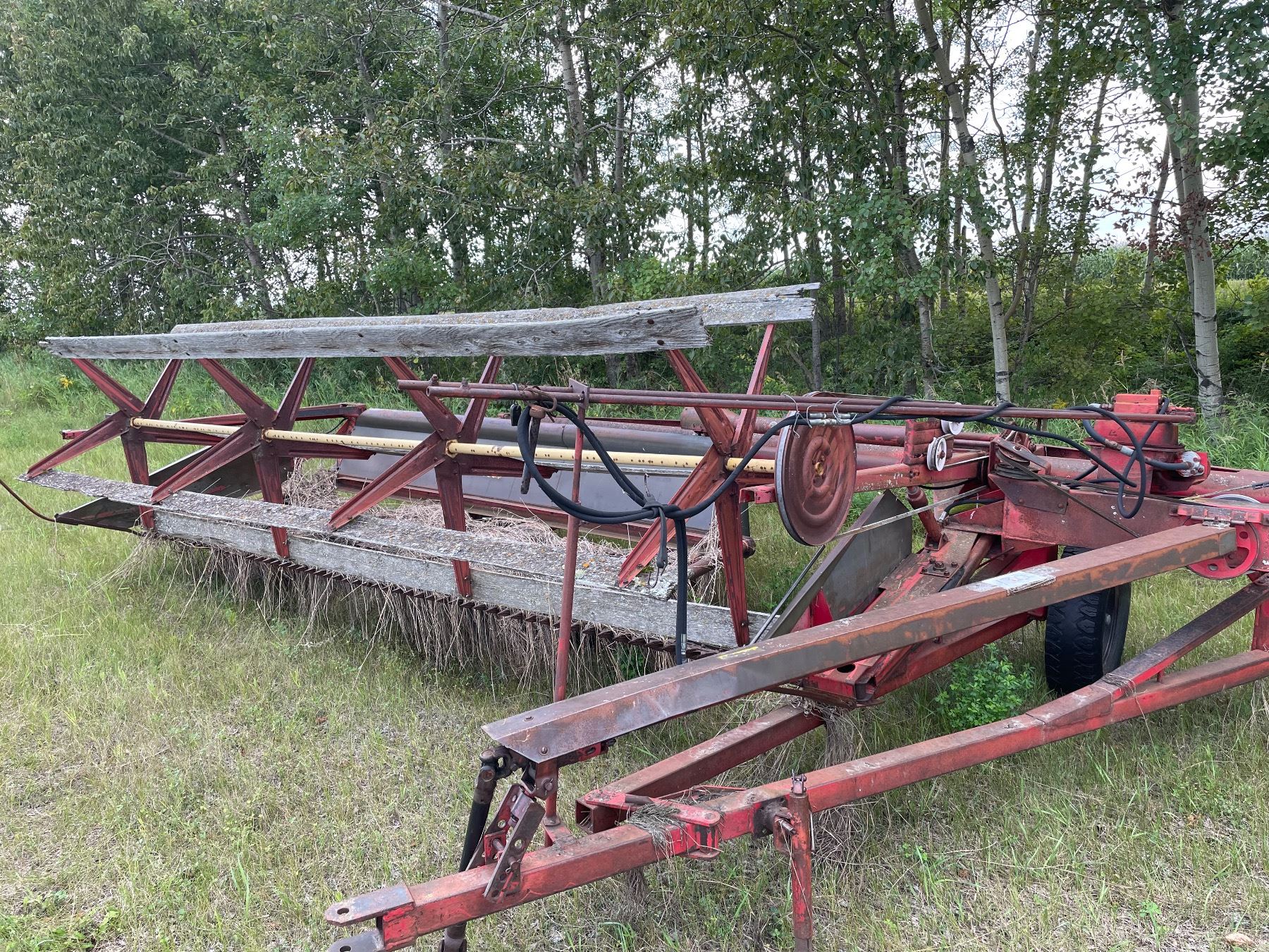 Swather