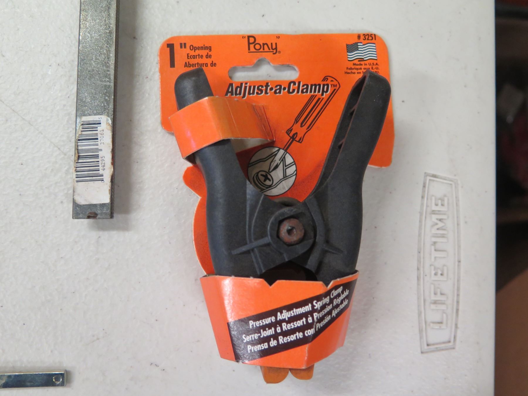 Multiple Jorgensen Gear Clamps Mini E-Z Hold Spreaders, Pony Adjust-a ... Multiple Jorgensen Gear Clamps Mini E-Z Hold Spreaders, Pony Adjust-a ...