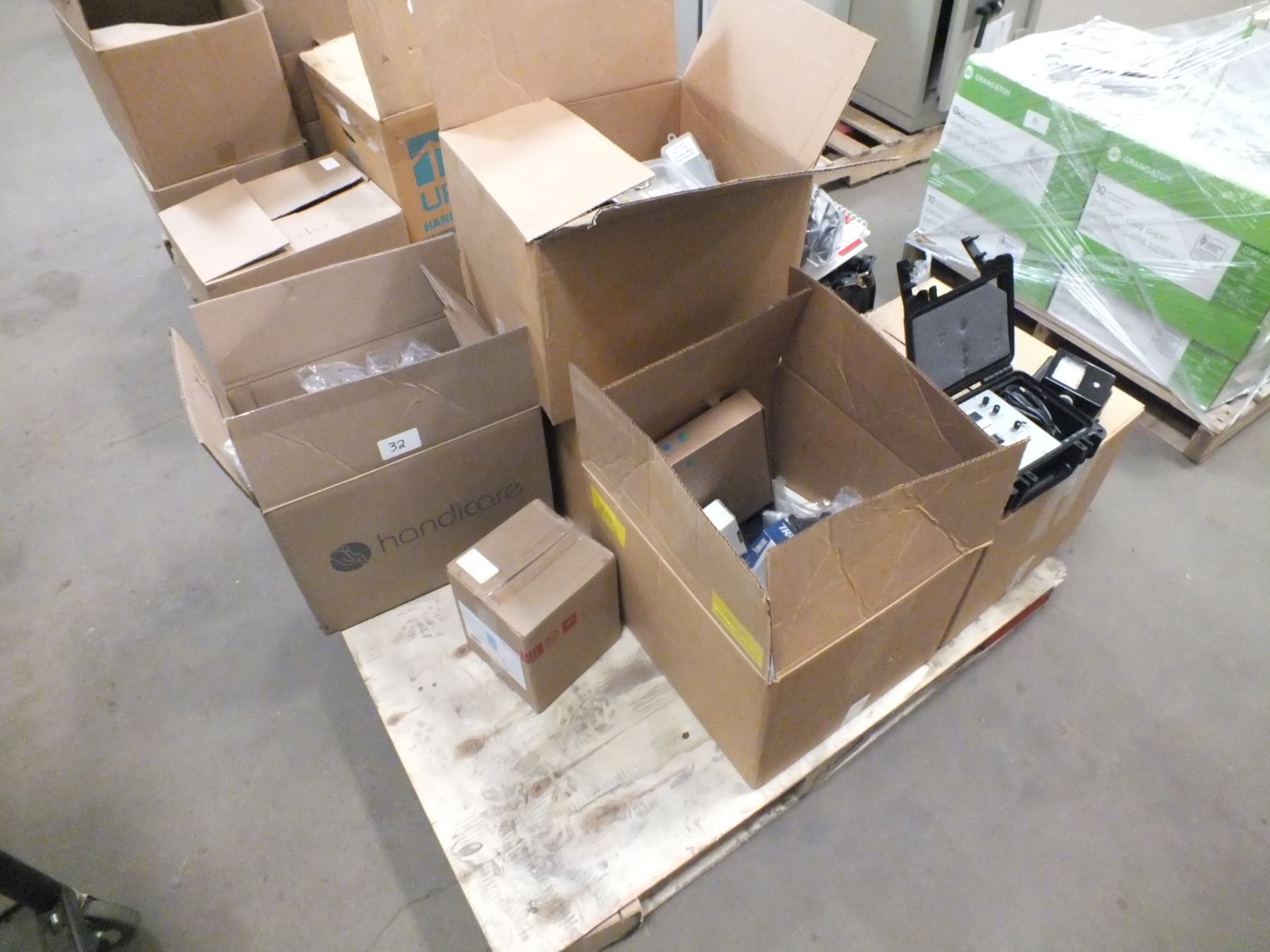 Mixed Pallet