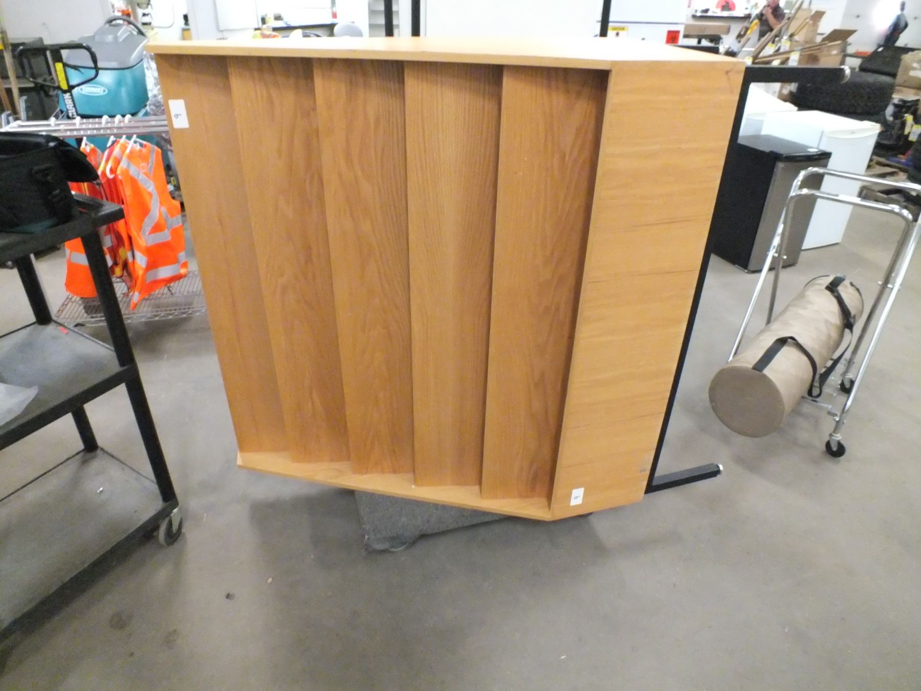 Pamphlet Display Board