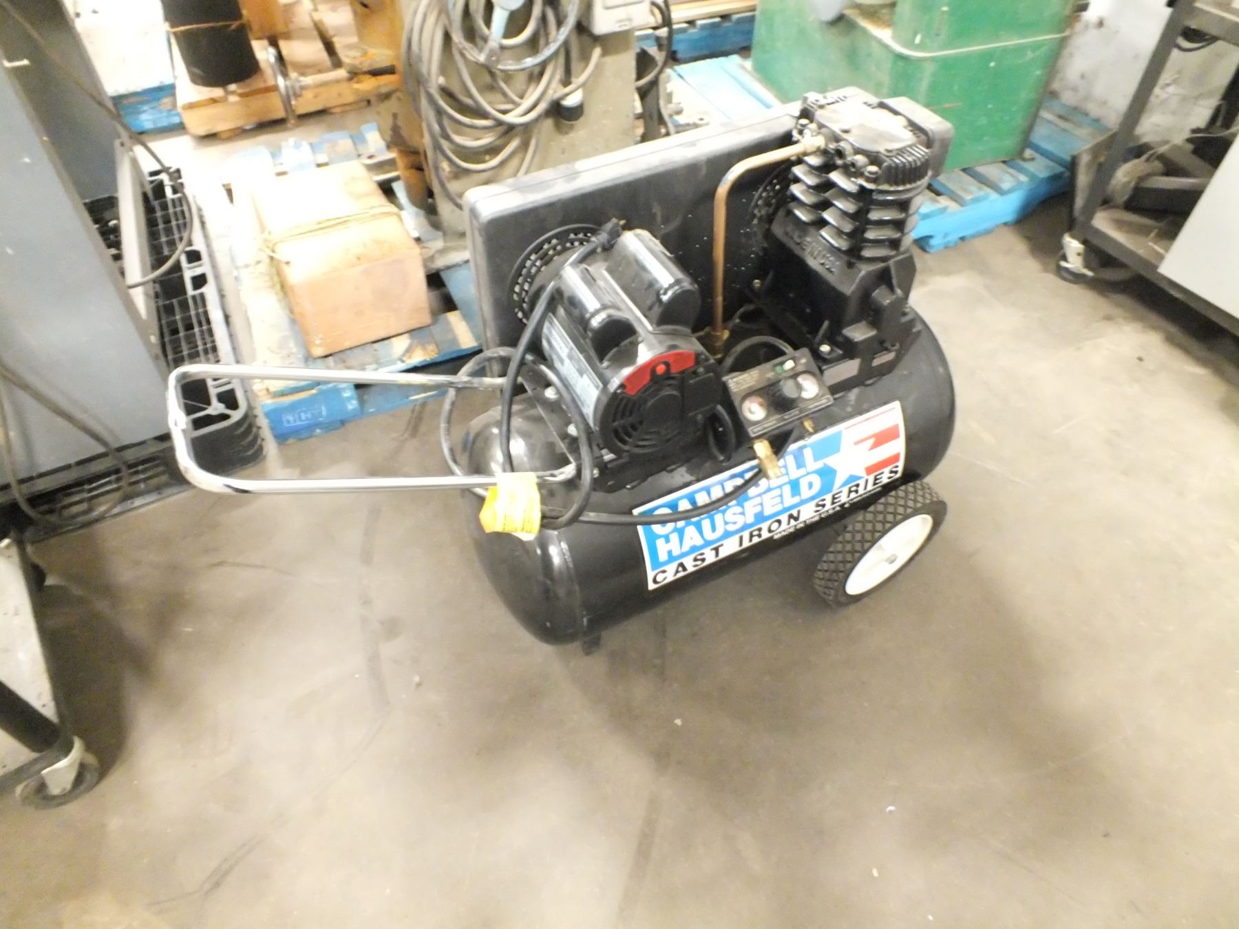 Campbell Hausfeld 20 gallon Air Compressor