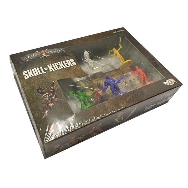 ROM Bones Skull Kickers NEW IN BOX