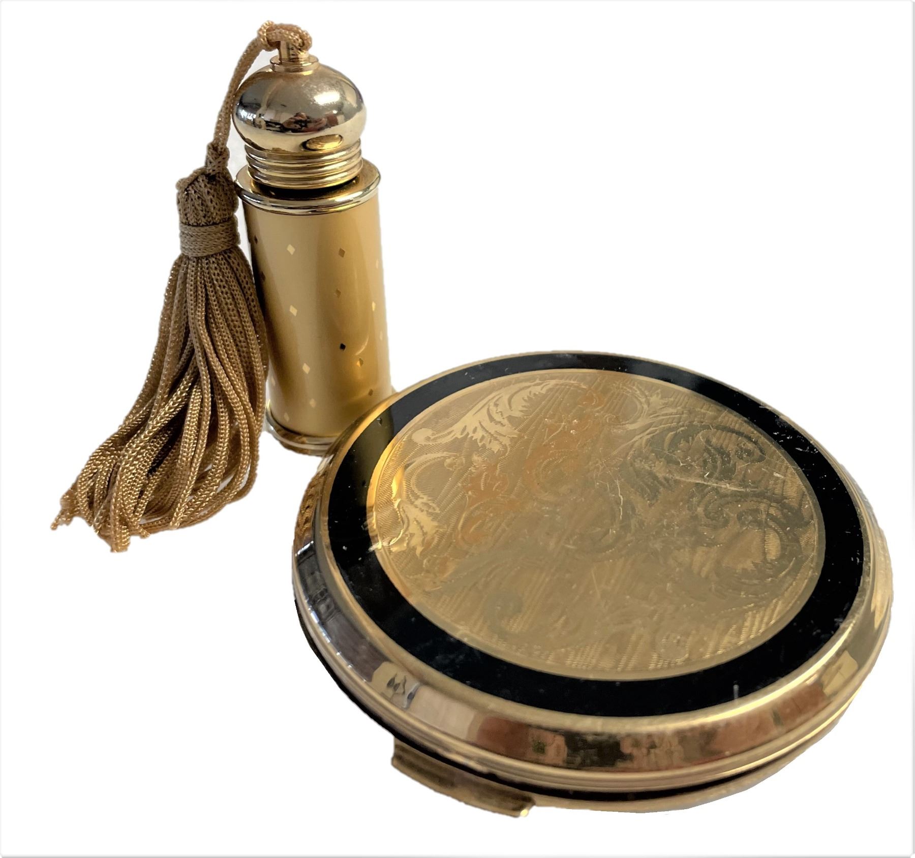 Vintage Ladies Vanity Items