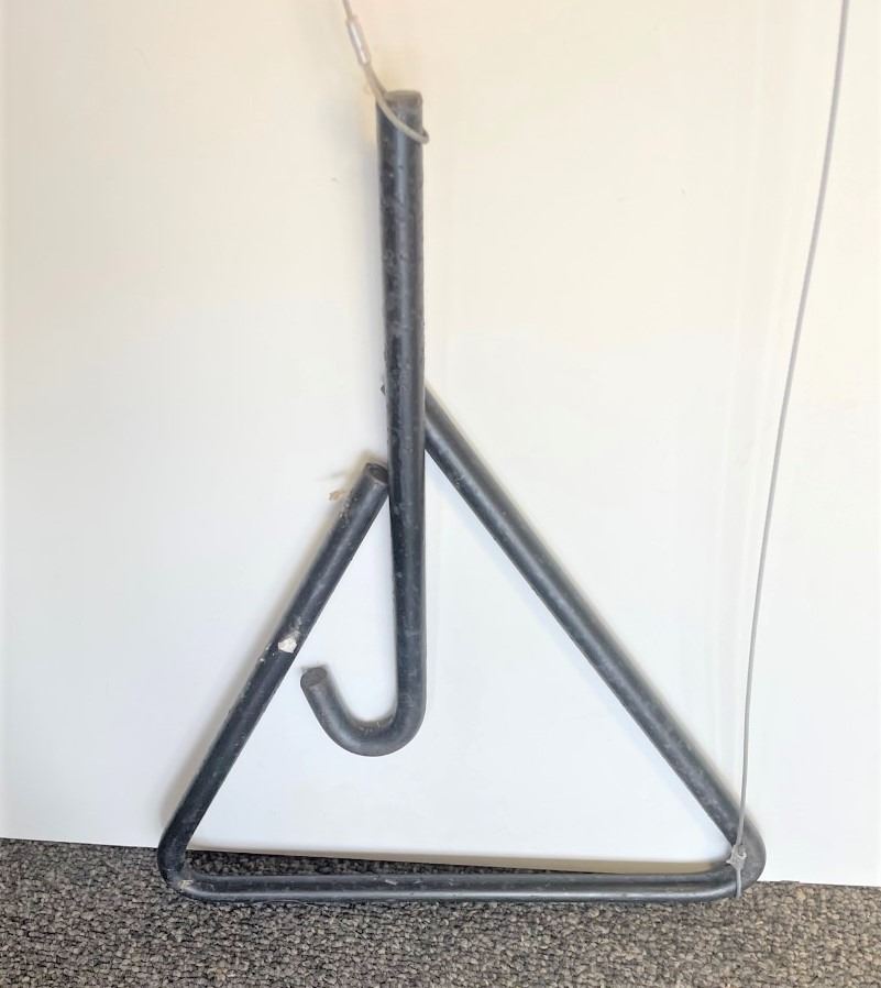 Iron Triangle Call Bell