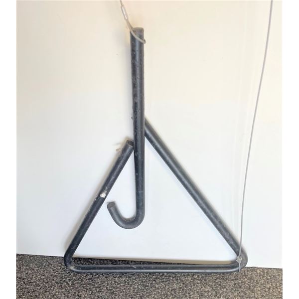 Iron Triangle Call Bell