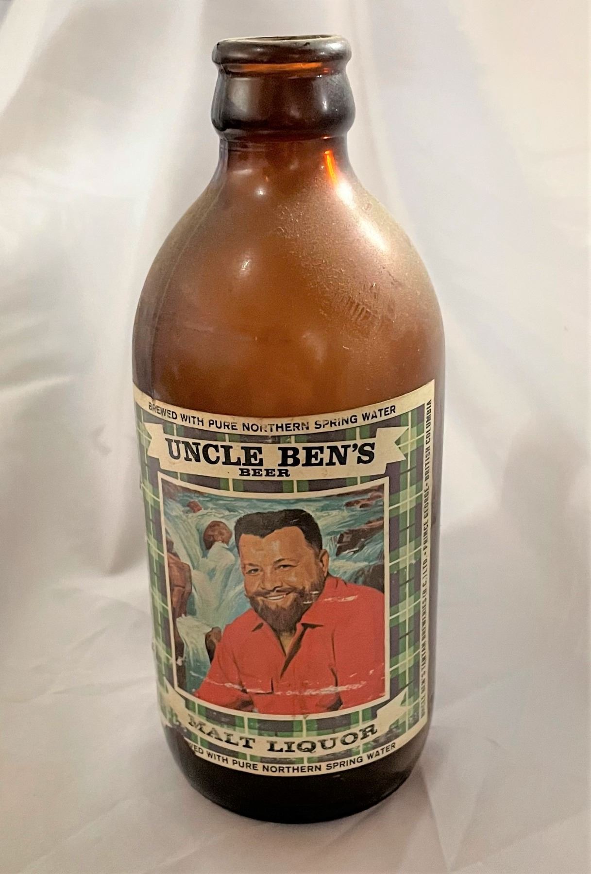 Uncle Bens Malt Liquor