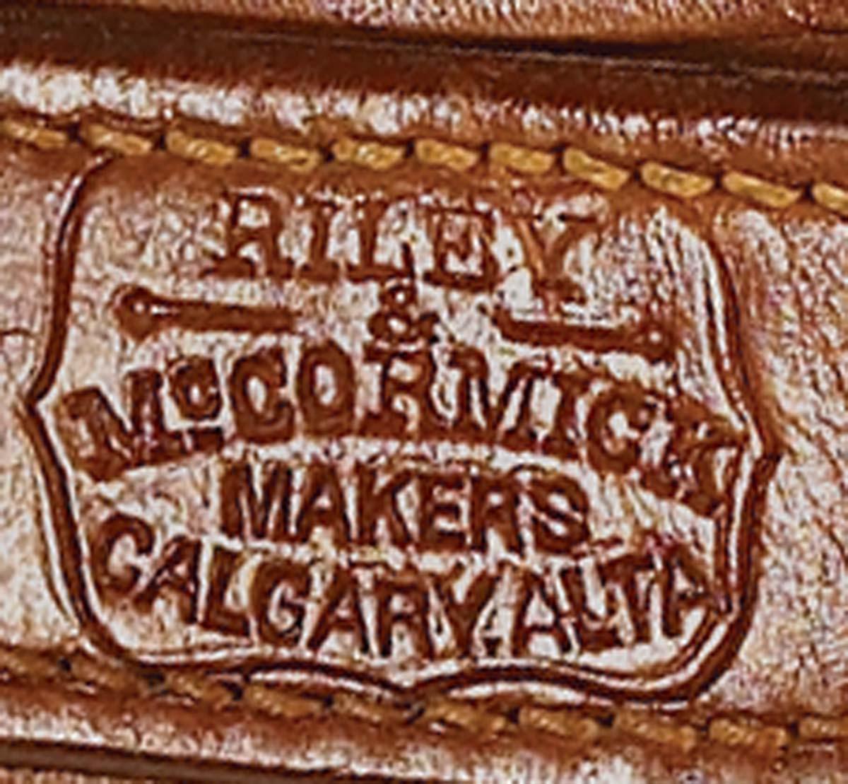 Riley & McCormick lovely and lush Black Woolies