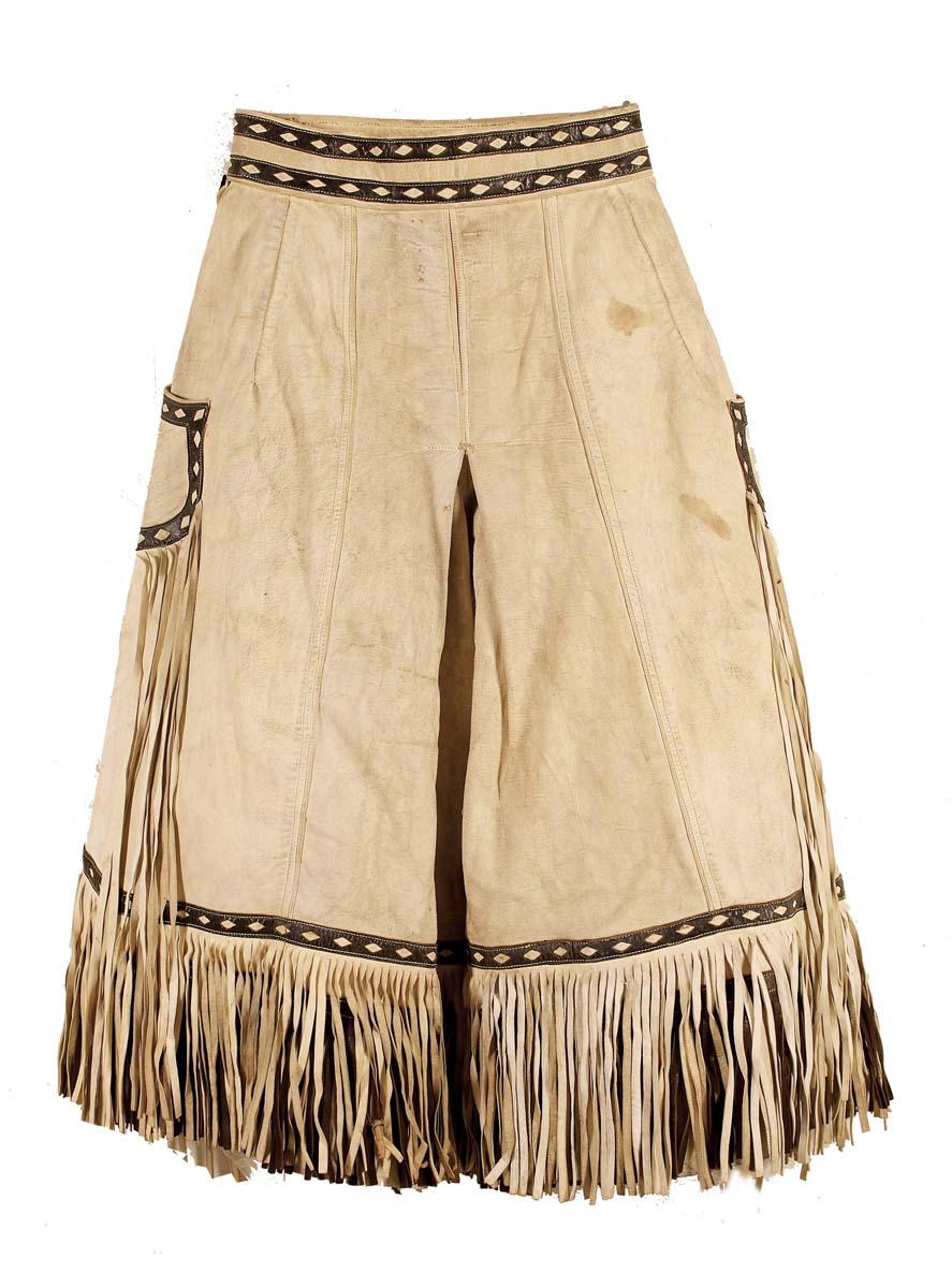 Hamley, Pendleton, Oregon Cowgirl Riding Skirt
