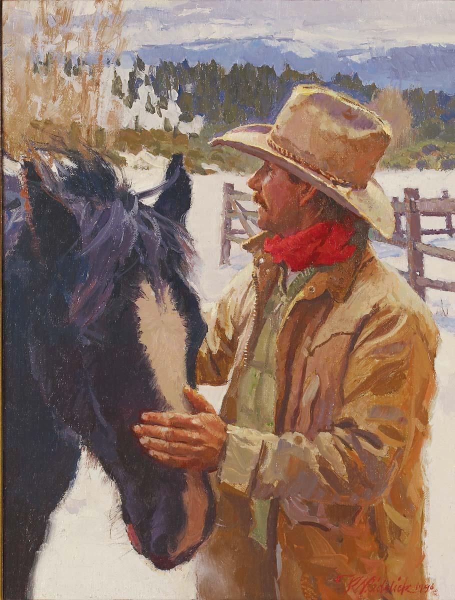 R S Riddick (b 1952)