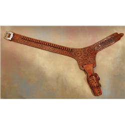 Edward H Bohlin Quick-Draw Rig