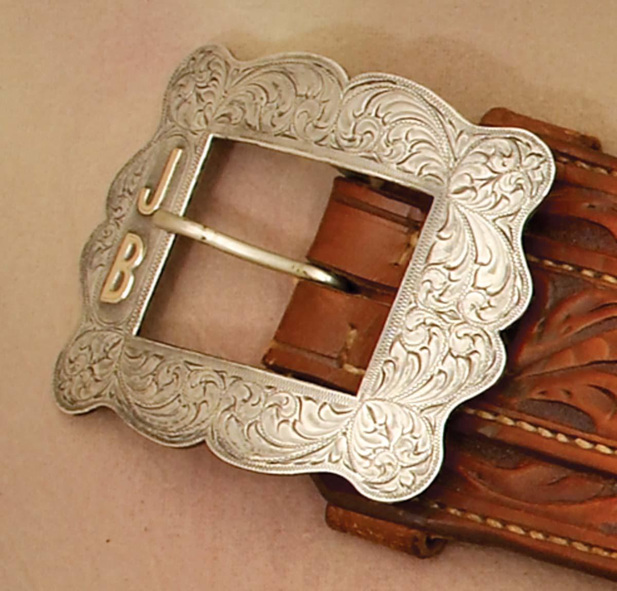 Edward H Bohlin Quick-Draw Rig