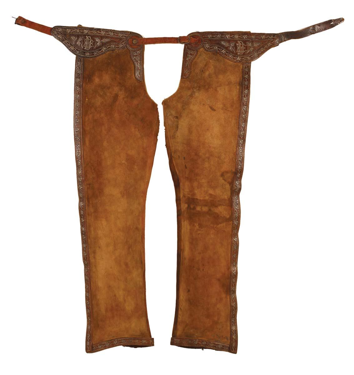 1880s Charro Chaps
