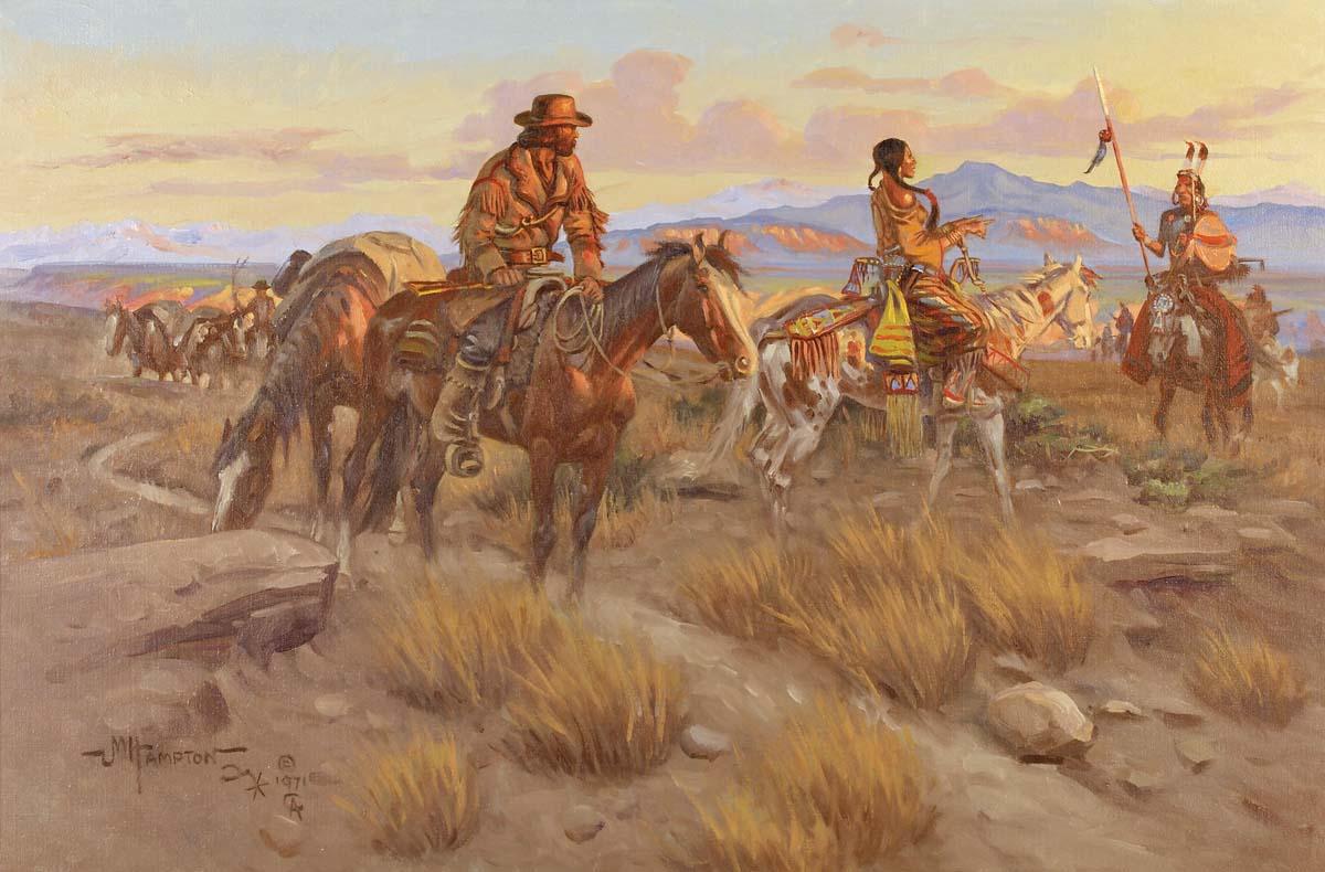 John Hampton (1918-2000)