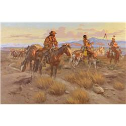 John Hampton (1918-2000)