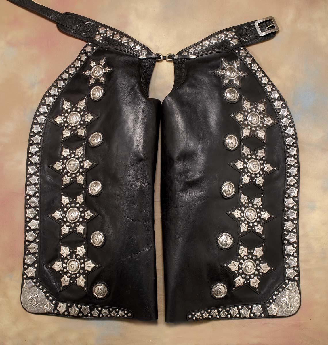 Edw H Bohlin Machris Parade Chaps