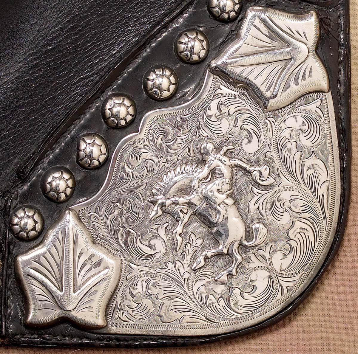 Edw H Bohlin Machris Parade Chaps