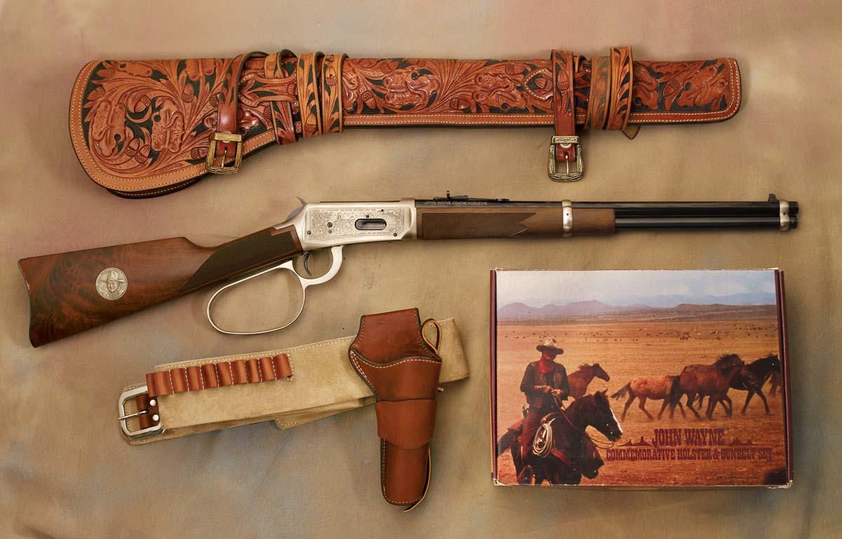 John Wayne Commemorative Lot